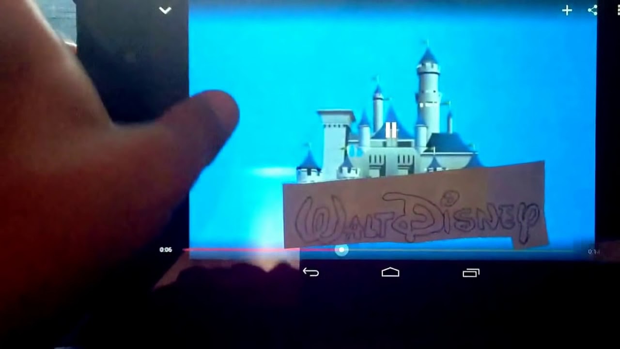 Walt Disney Pictures Pixar Are Mixed Up - YouTube