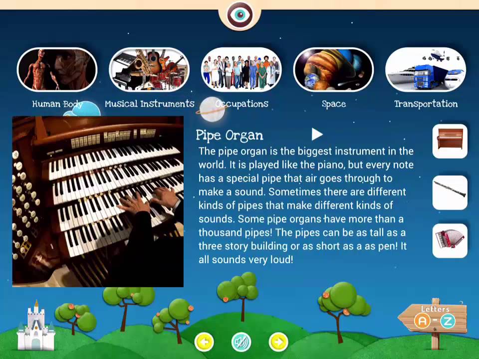 Wikids - Talking encyclopedia for kids - YouTube