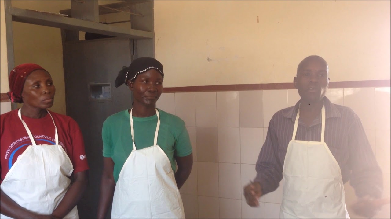 See how an African medical center is transformed by Innovation Africa ...