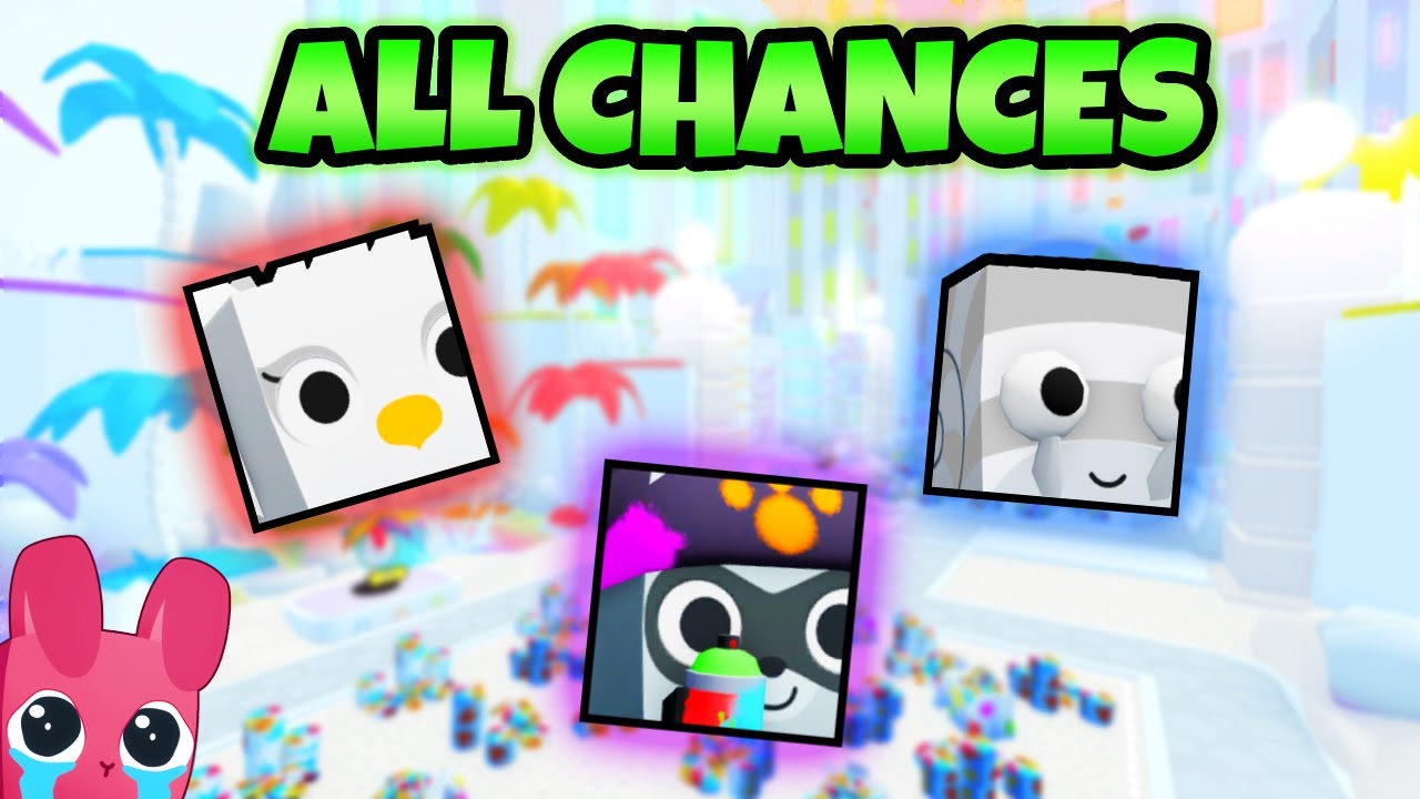ALL CHANCES FOR THE NEW HUGES!🍀 - YouTube