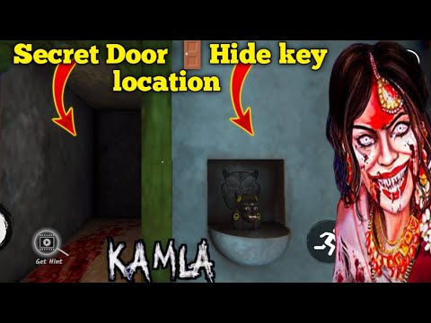 All items locations in kamla horror game | Kamla horror game all items ...