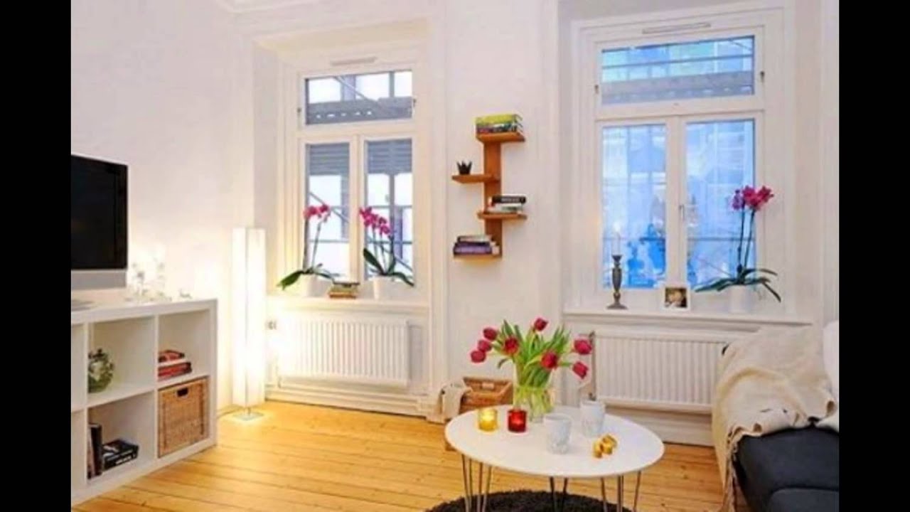 Studio Apartment of 31 Square Meters | Your Stylo Tube - YouTube