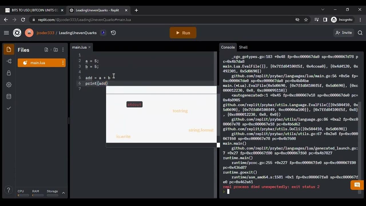 Roblox Lua Math Operators Youtube