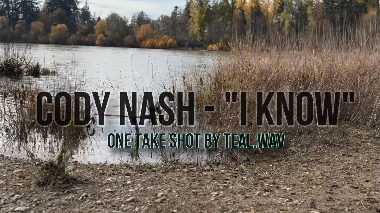 Cody Nash - I Know [prod. by eeryskies] - YouTube