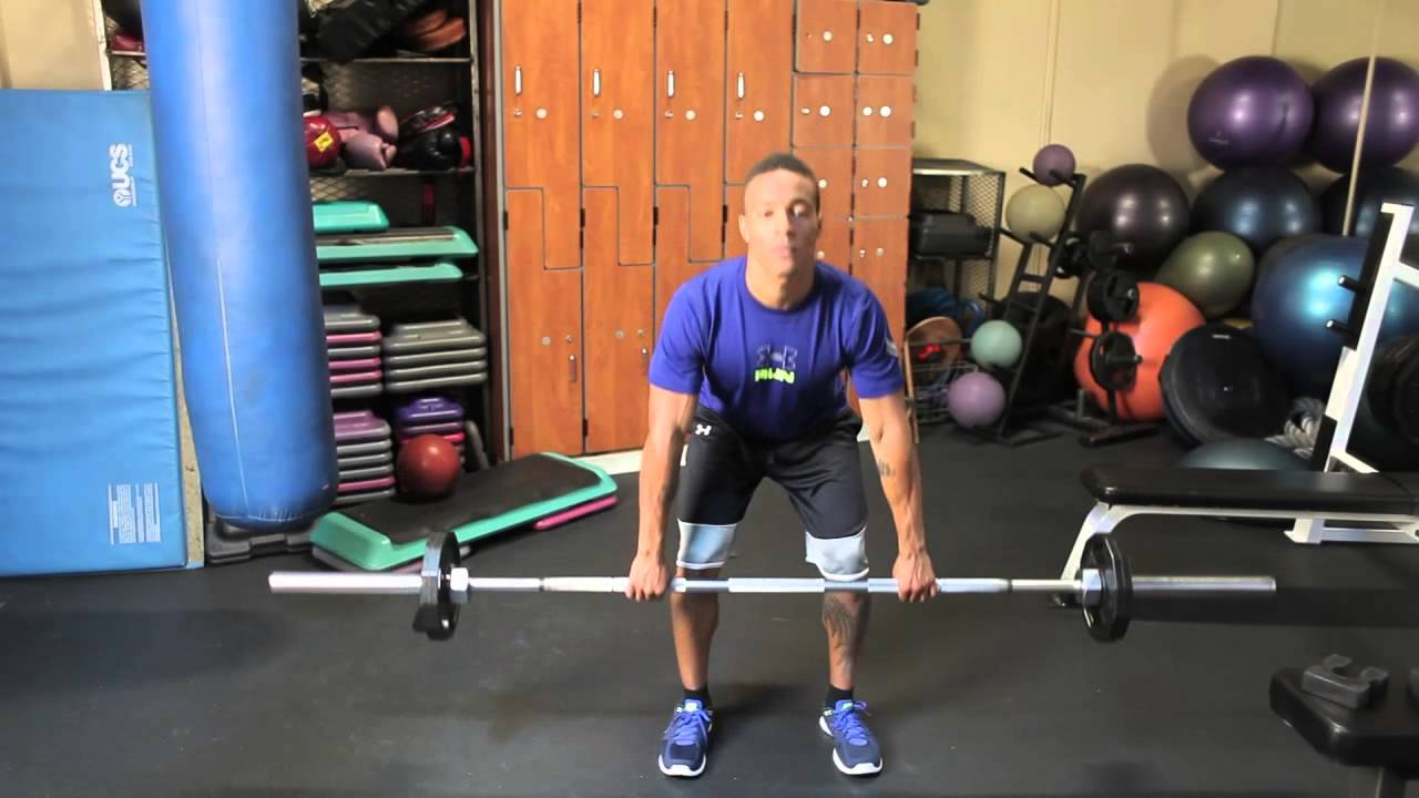 How to Deadlift for Beginners - YouTube