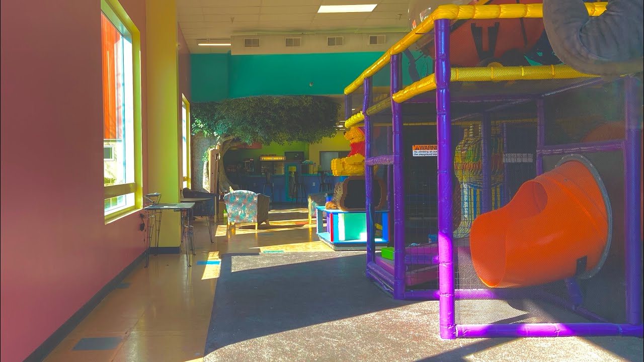 Liminal Spaces (90’s Childhood) - YouTube