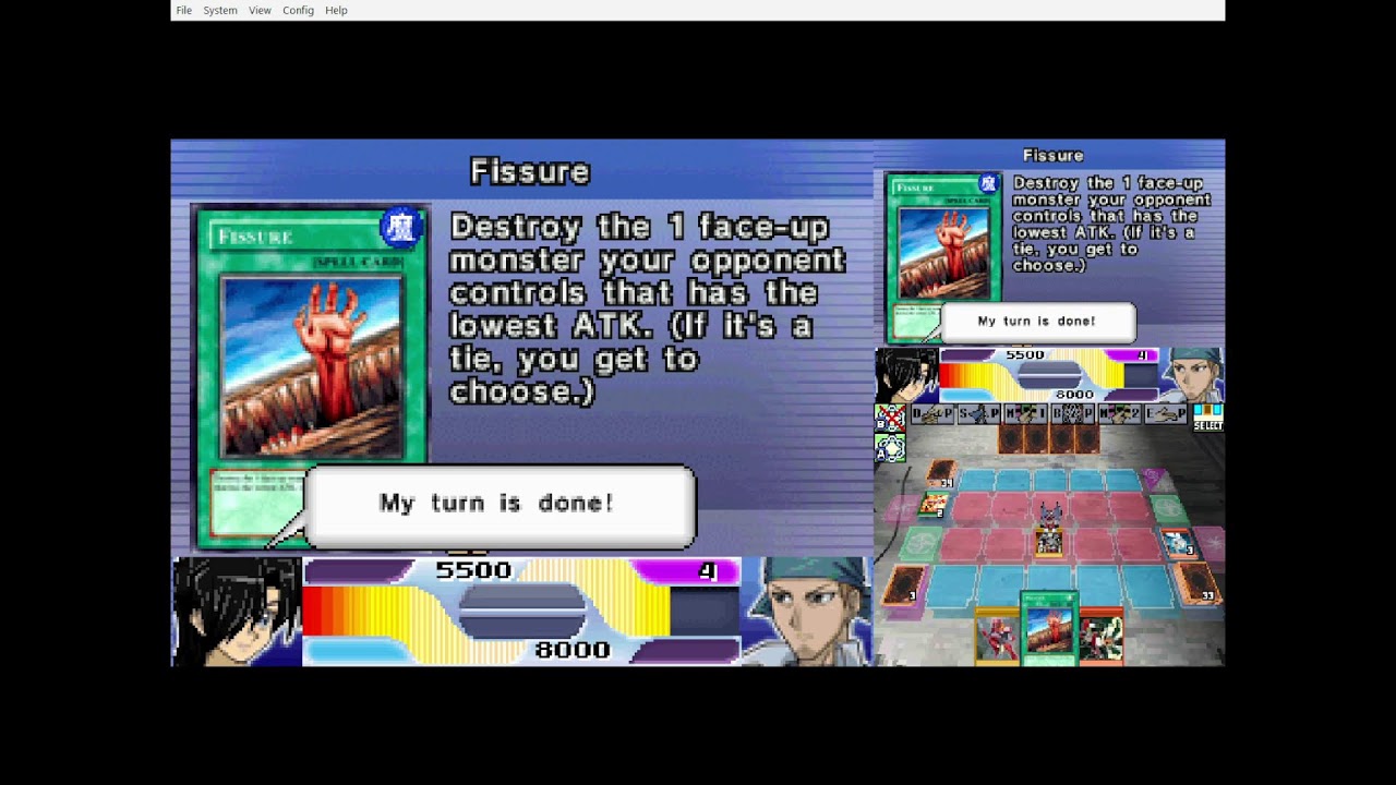 Yu-Gi-Oh! 5D's World Championship 2009: Stardust Accelerator part 2 ...