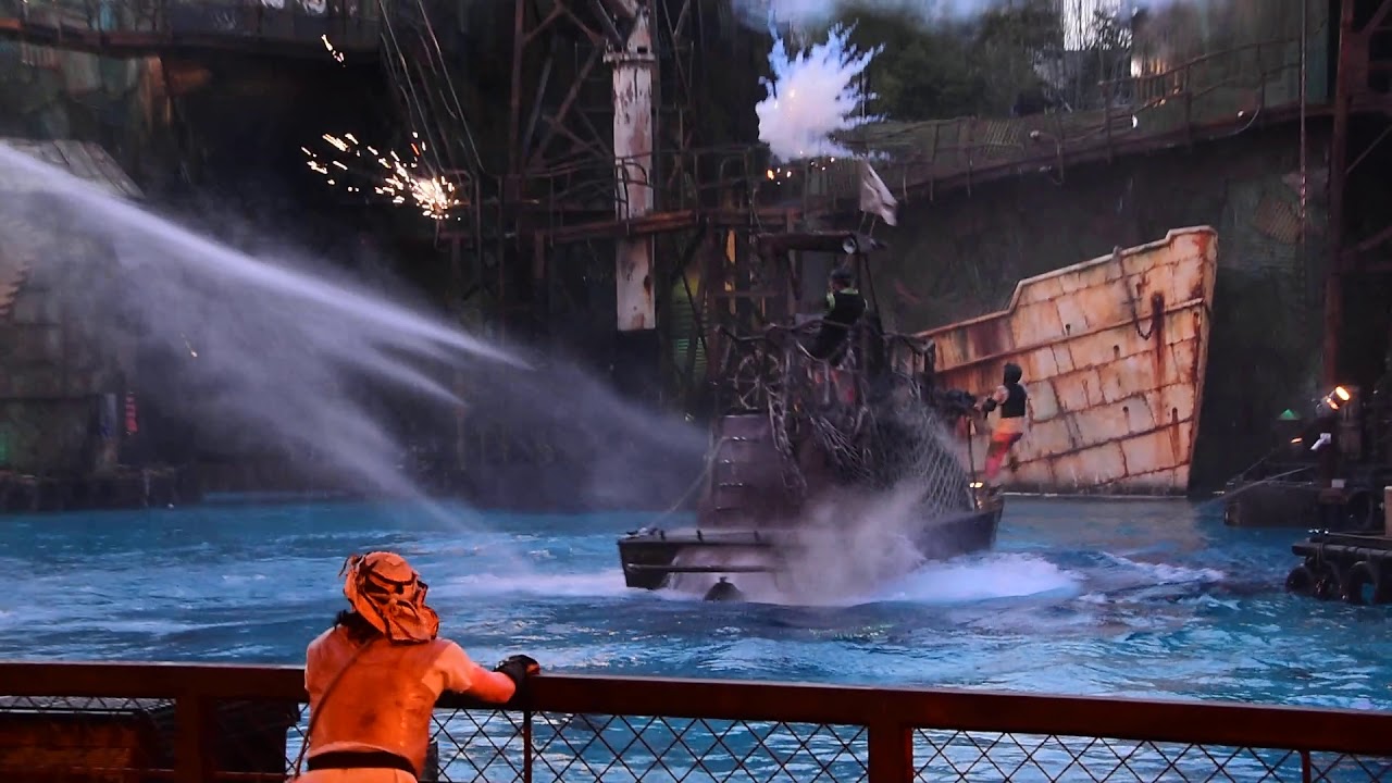 Water World 2/23/2020 - YouTube