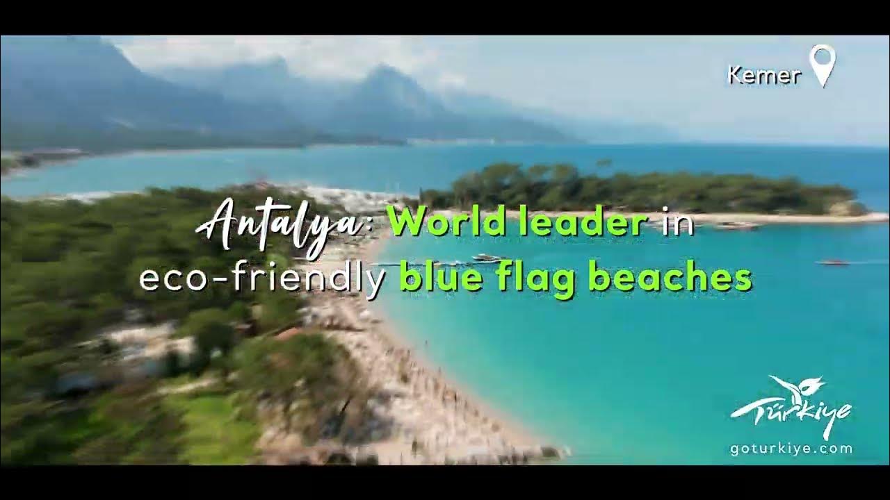 GSTC Sustainable Tourism Conference 2023 Antalya, Turkiye - YouTube