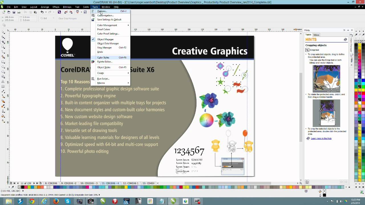 CorelDRAW to Adobe Illustrator in 4 Clicks - YouTube