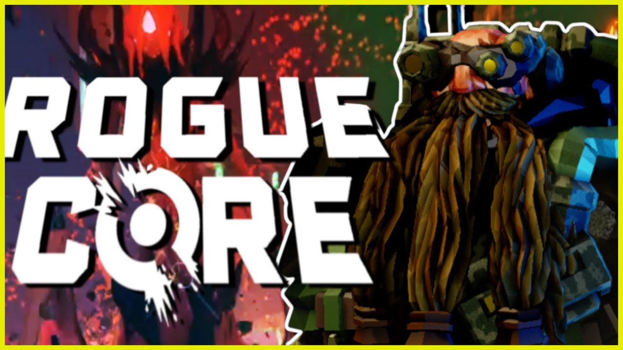 Deep Rock Galactic Rogue Core Alpha - First Mission As Spotter - YouTube