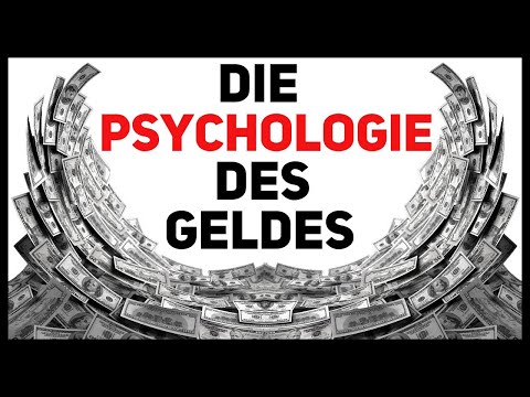 13 Lektionen Über Geld - Die Psychologie Des Geldes | Morgan Housel