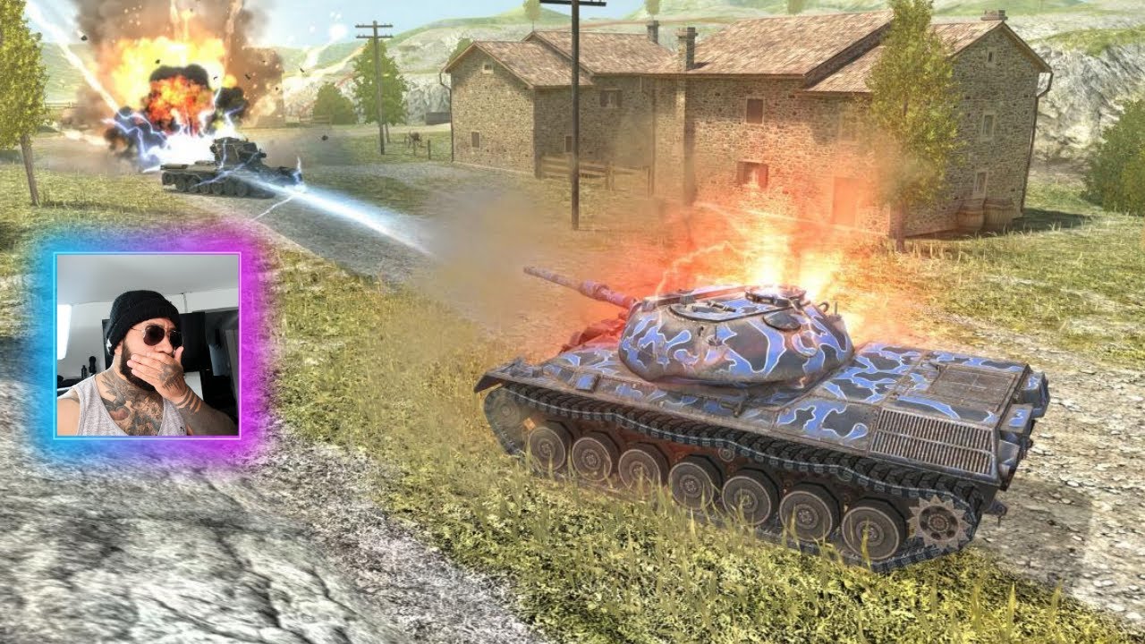 FINAL EPICO! PURO TROLL World of Tanks - YouTube