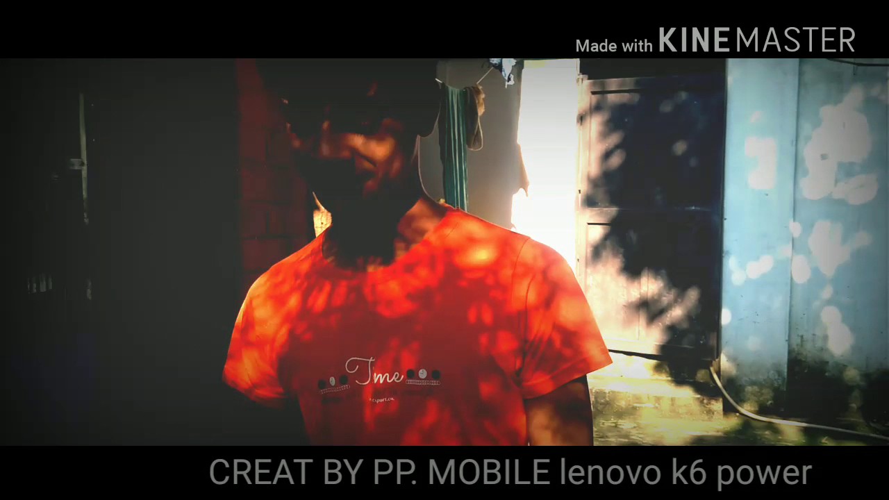Lenovo k6 power cinematic video