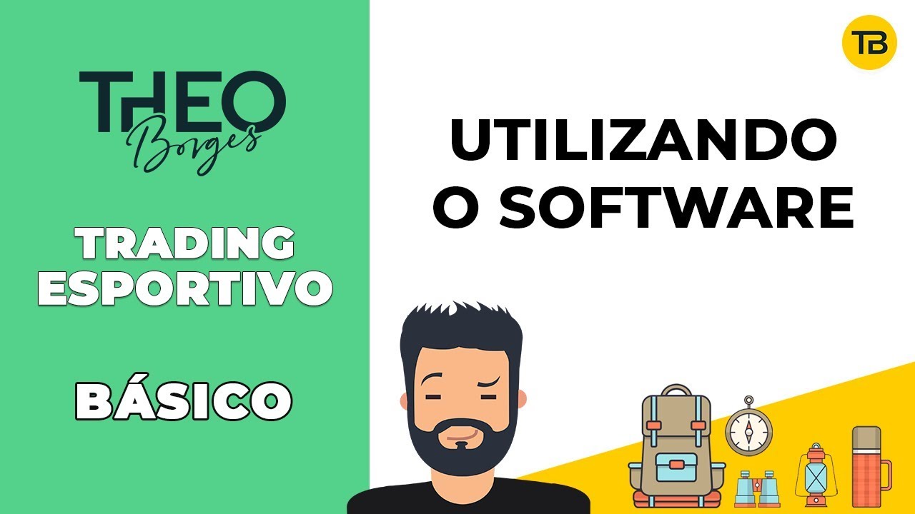 Como Utilizar o Geeks Toy - Software para Trade Esportivo - YouTube