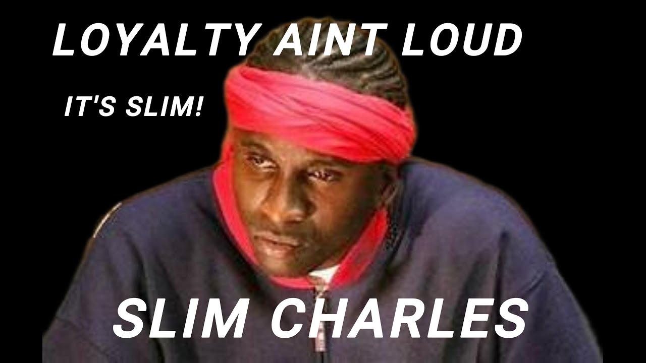Why Every Boss Needs A Slim Charles - YouTube