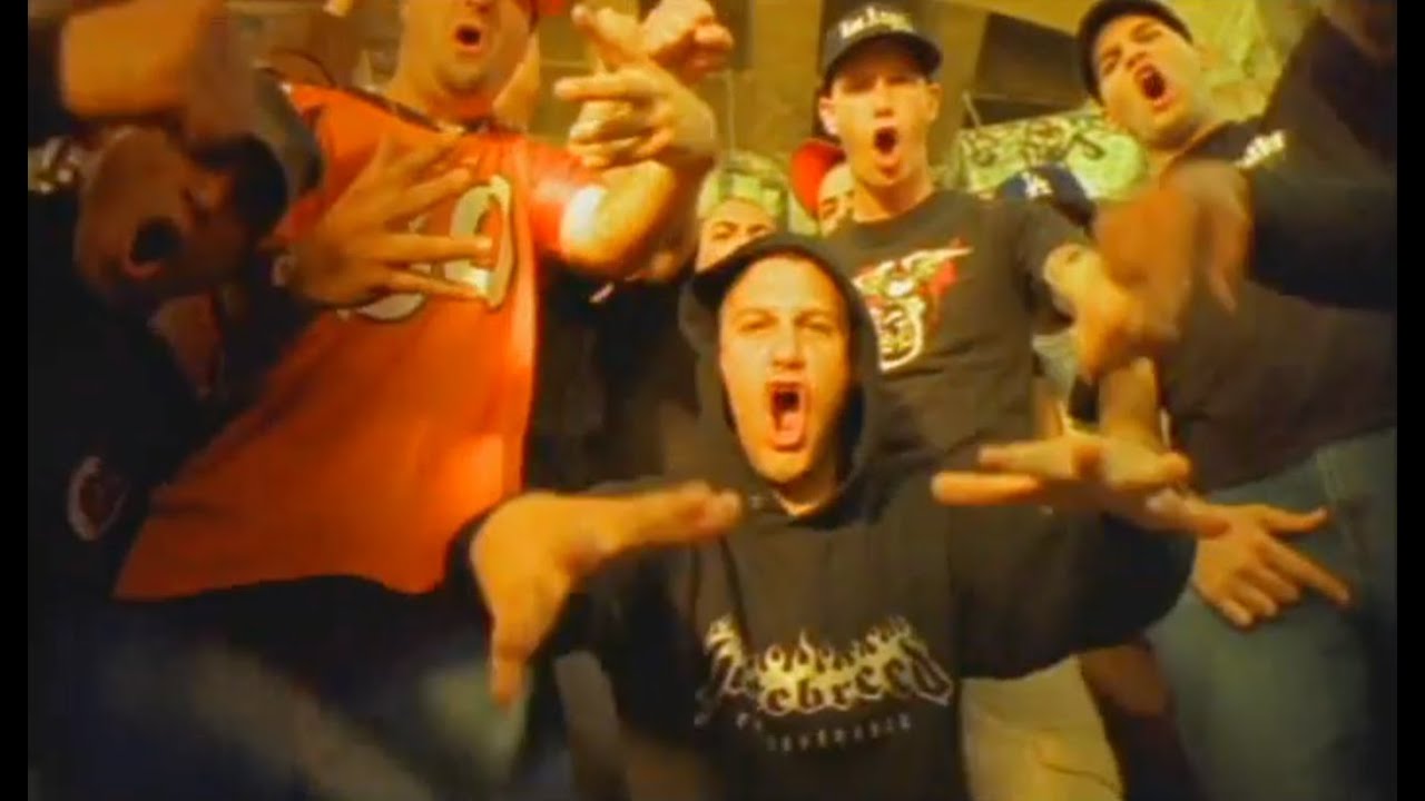 Terror "Overcome" (Hardcore Band) - YouTube