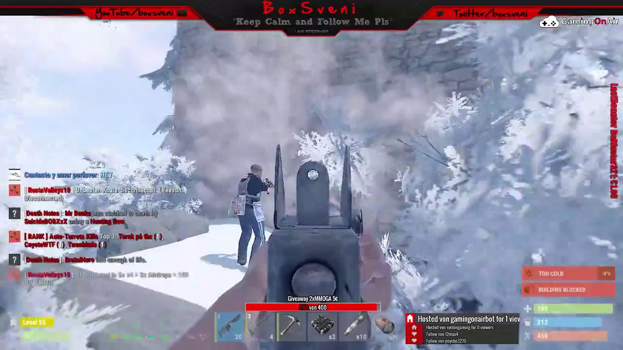 Rust Raid by LDS german - YouTube