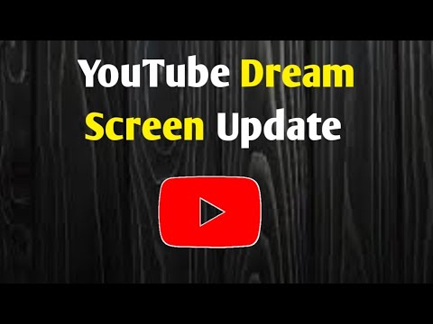 YouTube Dream Screen New Update For Shorts Video 📸 - YouTube