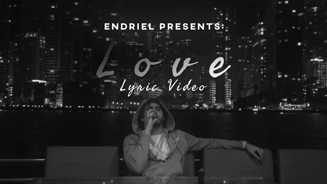 Clarent - Love (Official Lyric Video) - YouTube