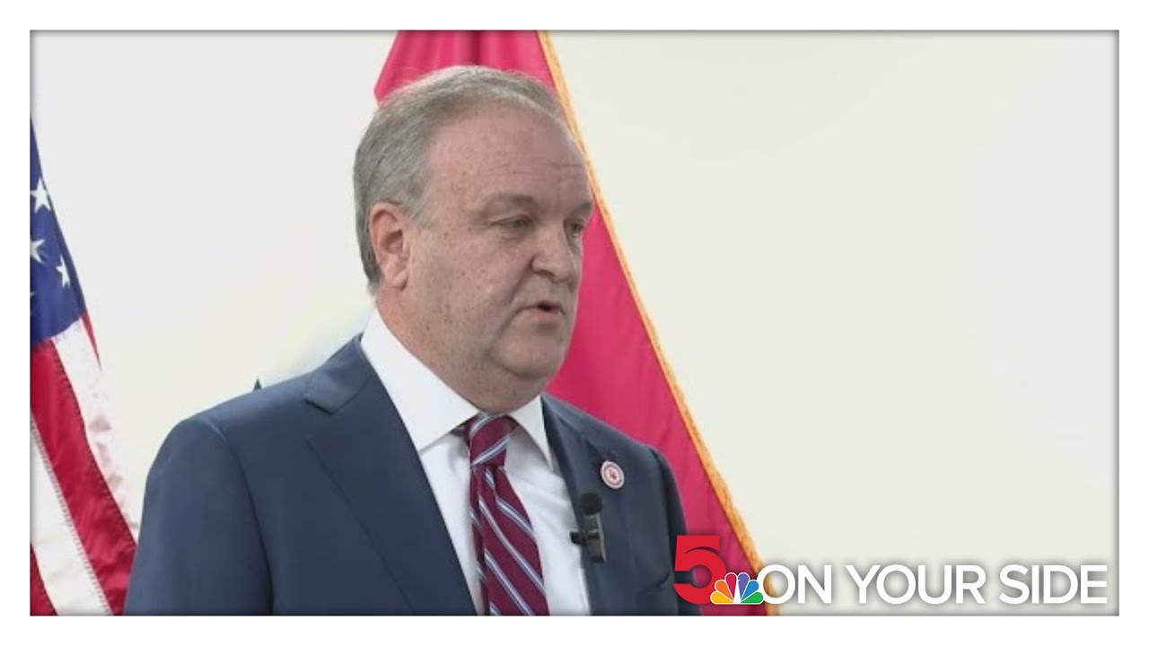 St. Louis County Executive Sam Page faces ethics complaint over Prop B ...