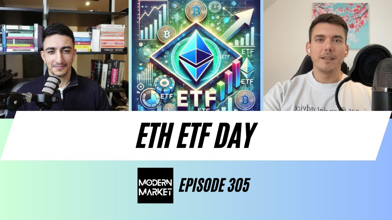 ETH ETF DAY - YouTube