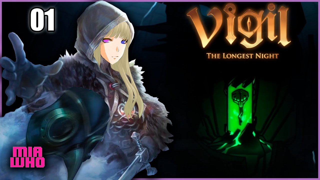 Vigil The Longest Night Gameplay Walkthrough - Tutorial, Glorious Guard, Addict, Brood Mother 01 ...