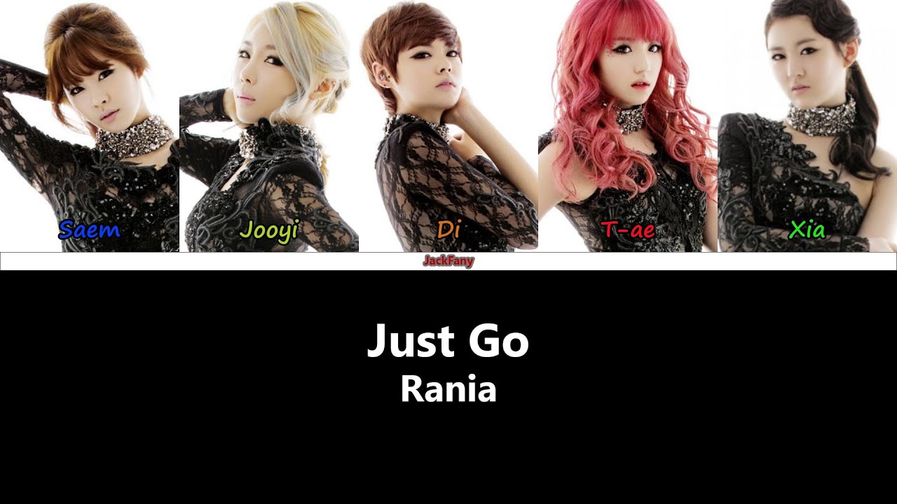 Rania Kpop Red Hair