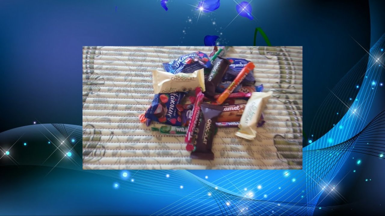 Satisfying and Relaxing | Unboxing Candy Troffyum cherry - ASMR ...