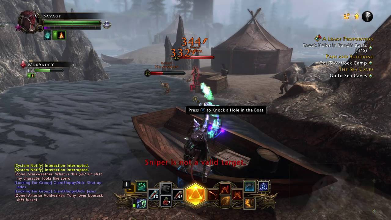 NeverWinter Gamplay Stream LVL 20 - YouTube