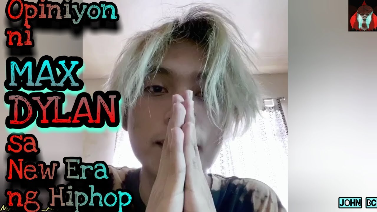 Max Dylan: New Era Question (Ganap sa HipRap) - John BC - YouTube