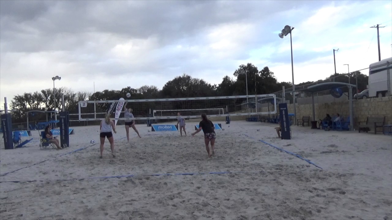 Faith Hasness Beach Highlights 2018 (2) - YouTube