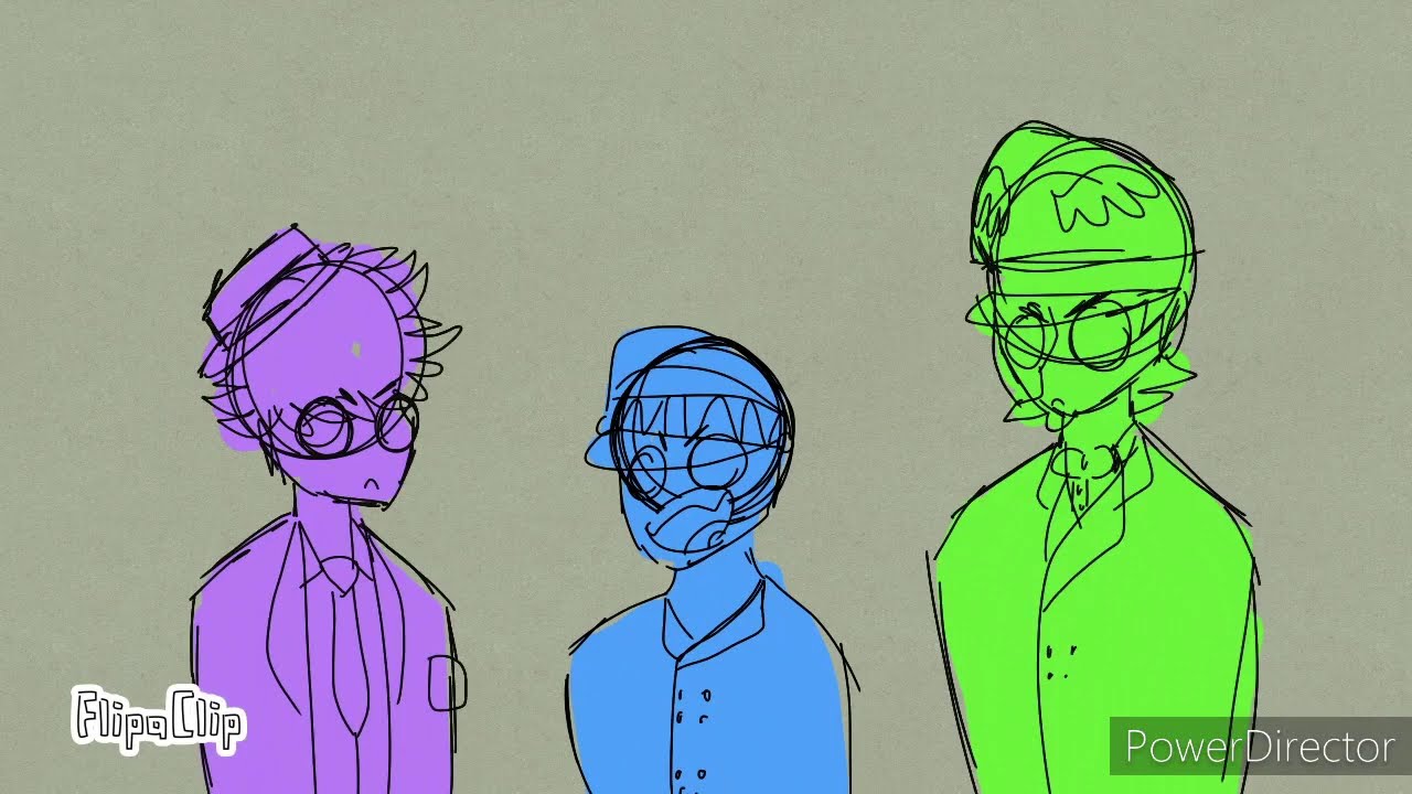 Enou loses his calm cause Horrid and Great keep on fighting (read desc ...