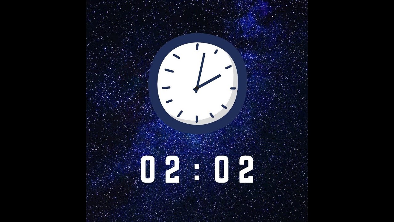 🕰️ Signification Heure Miroir 02h02 : Découvrez le message des Anges ...