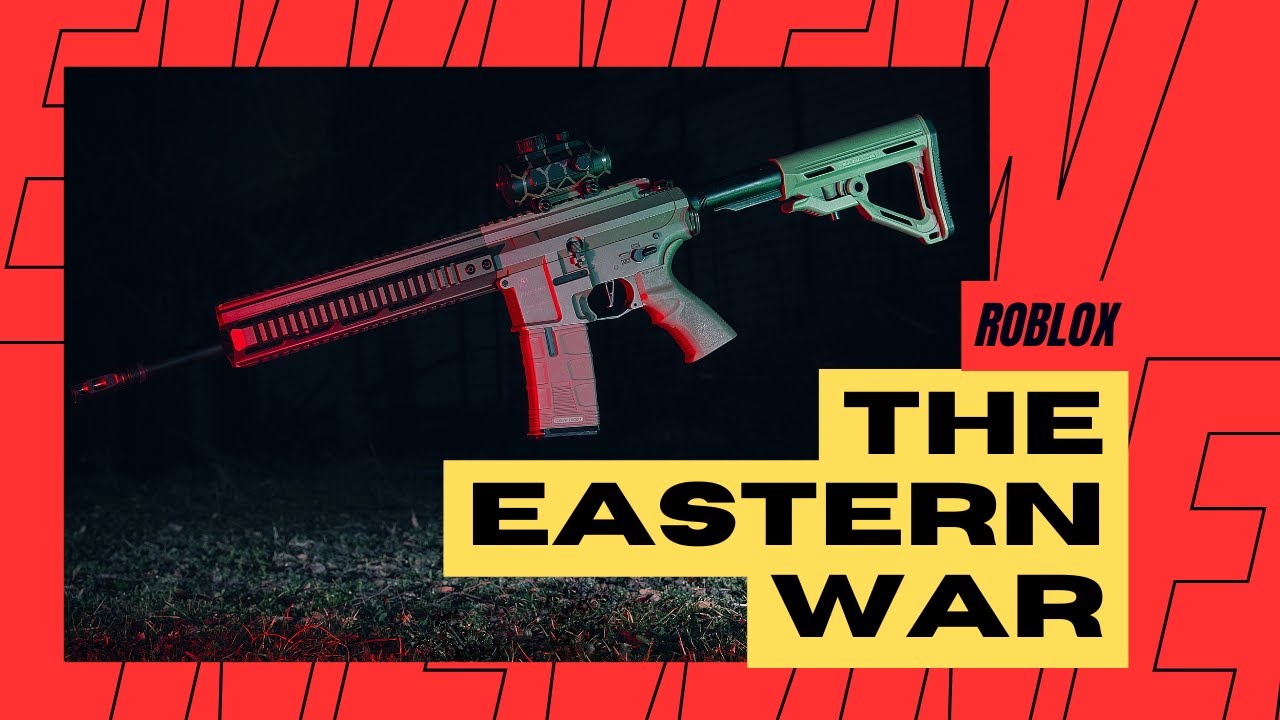 Roblox The Eastern War - YouTube