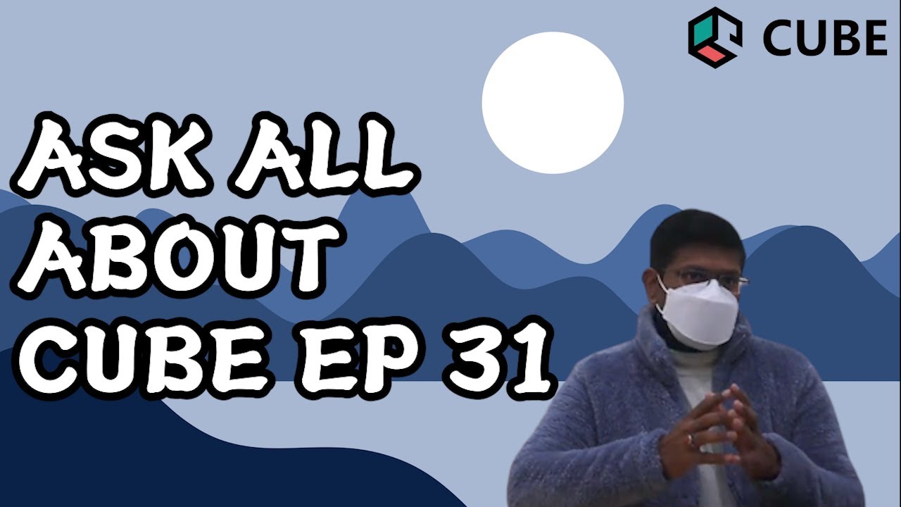 [Cube Intelligence]Ask CEO - Ask all about Cube EP31 / [큐브 인텔리전스]큐브에 대한 궁금증을 해결하는 시간 31화 - YouTube