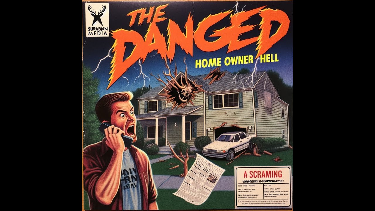 The Danged - Homeowner Hell - YouTube