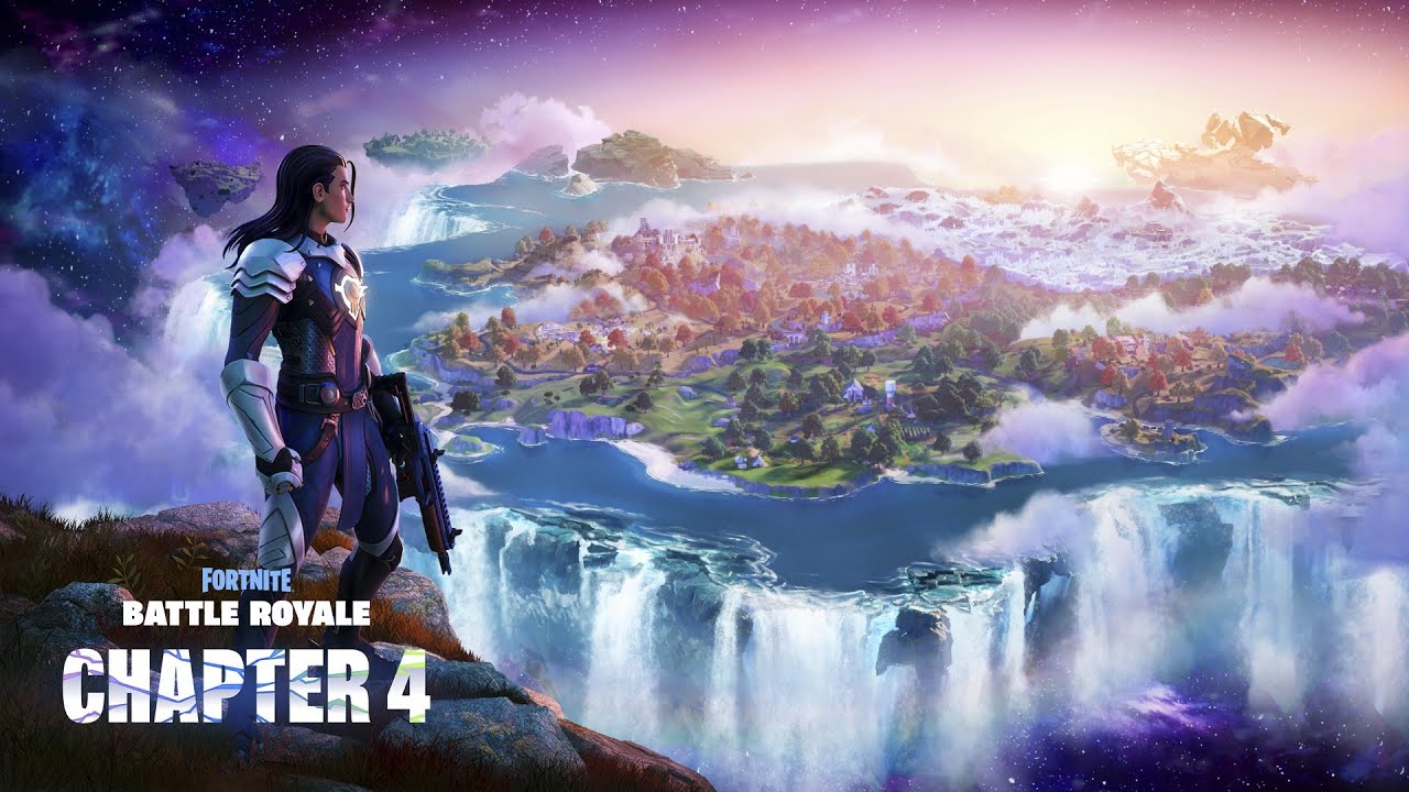 Fortnite free Loading Screen REFRACTURED LIGHT Code In Description ...