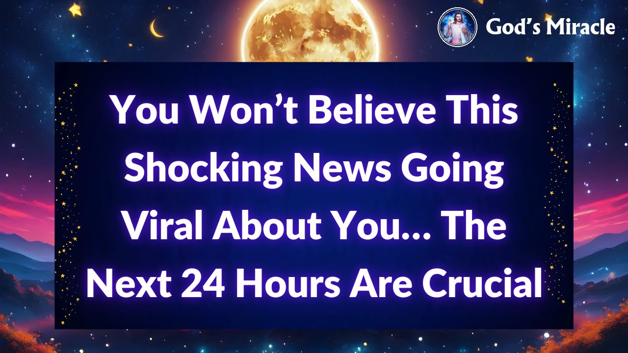 💌 You Won’t Believe This Shocking News Going Viral About You… The Next ...