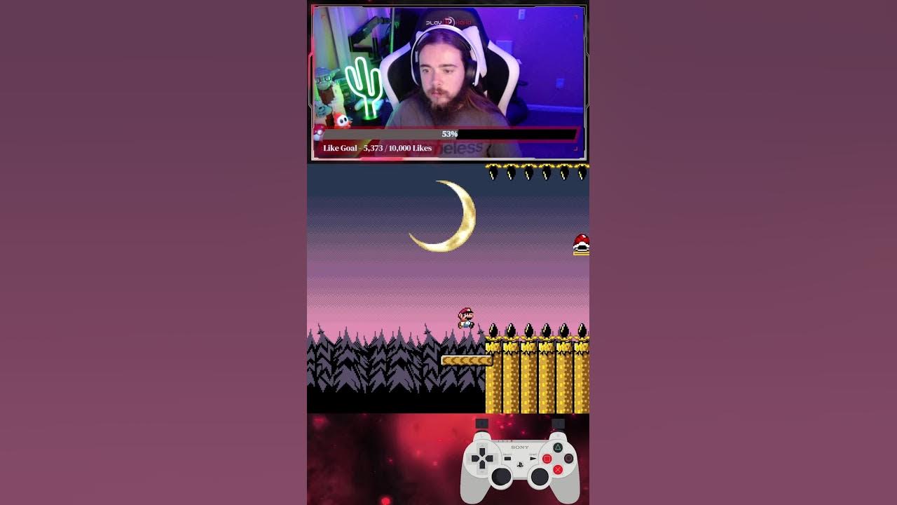 HARDEST MARIO LEVEL YouTube hardest-mario-level-youtube