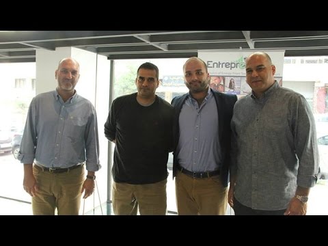 Panel 2: Ronald Sayegh & Ziad Abi Chaker & George Abboud - YouTube