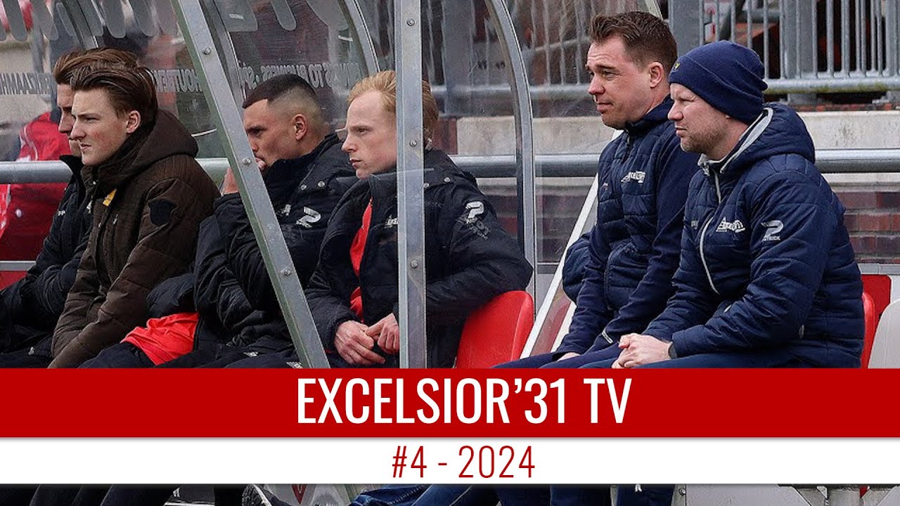Excelsior'31 TV | Met Mats Timmerman, Bastiaan Schuitert en Michel Goosen - YouTube