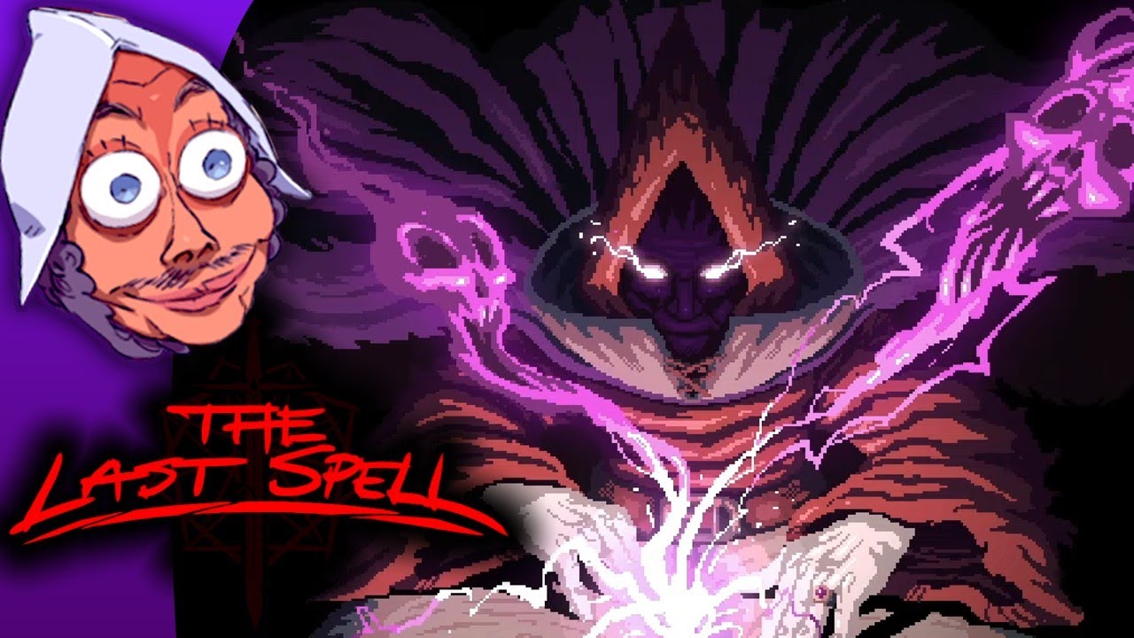 [Criken] my first time casting The Last Spell - YouTube