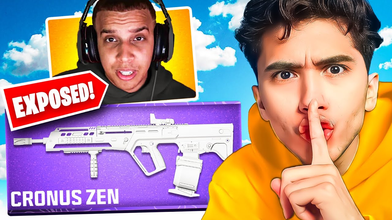 EXPOSING Faze SWAGG Meta loadouts in Warzone - YouTube