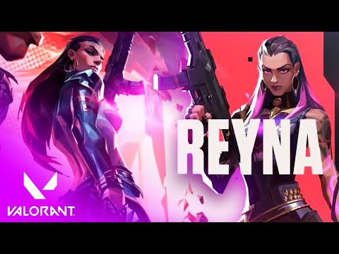 Valorant Reyna Gameplay - Valorant Reyna Gameplay! *Insane Plays* - YouTube