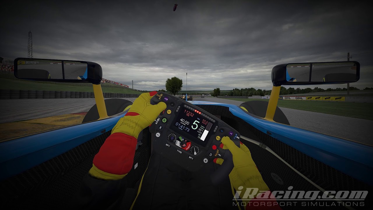 Road America F1 highlights - iRacing - YouTube