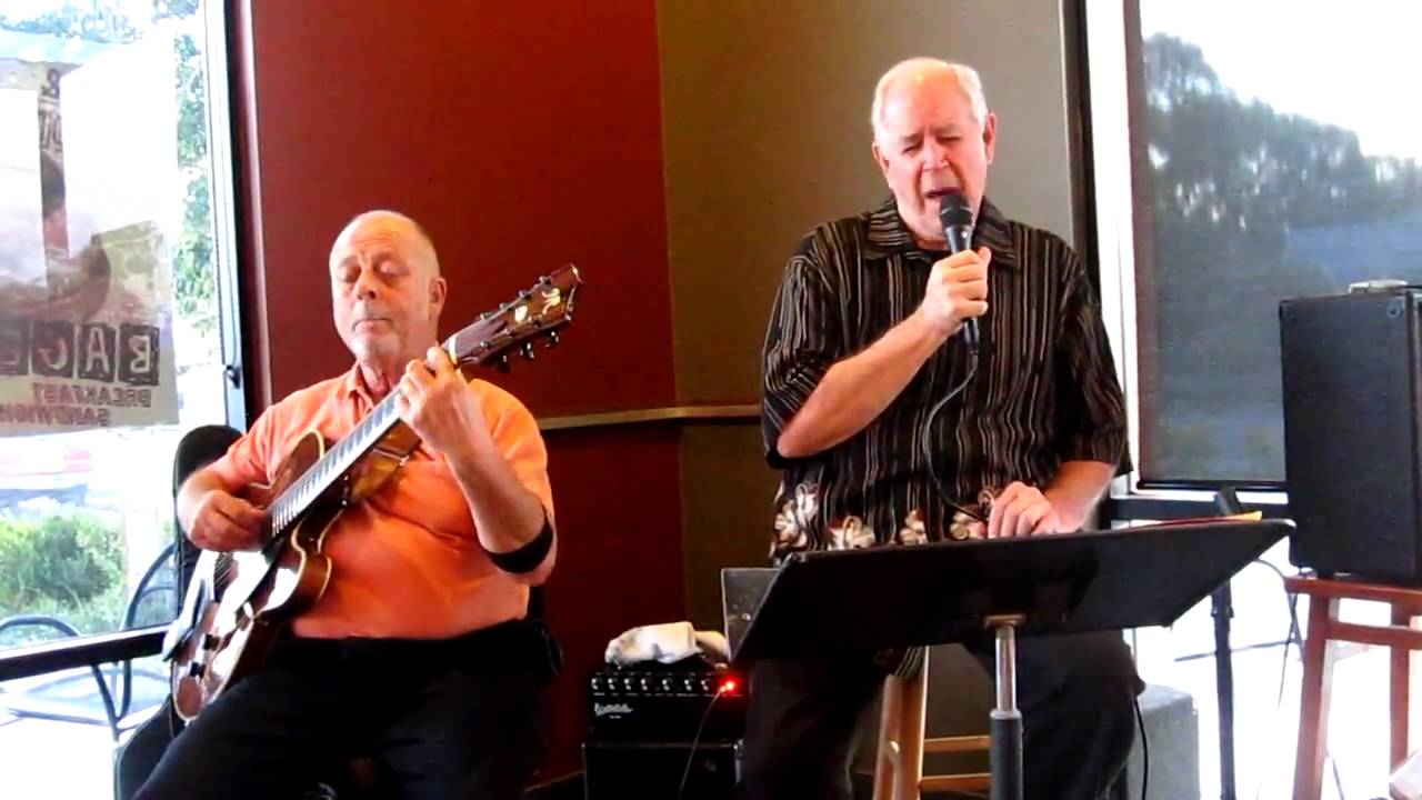 Dewey Erney & Ron Eschete- Stars Fell On Alabama - YouTube