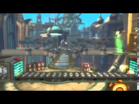 PlayStation All-Stars Battle Royale - Radec trailer - YouTube