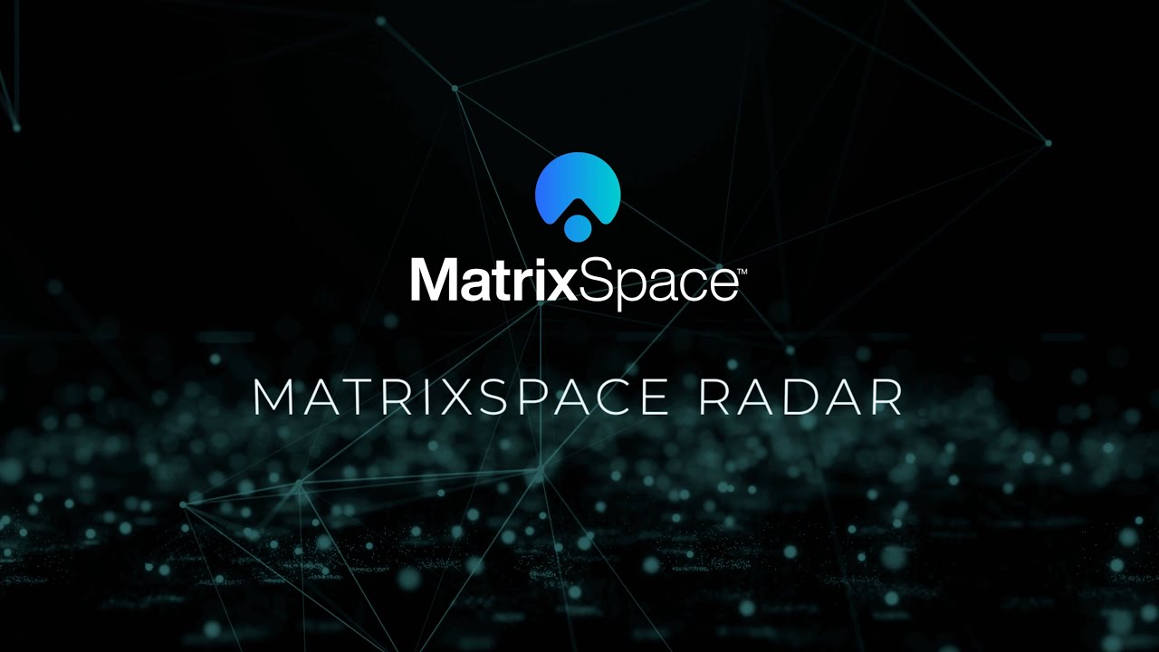 Introducing MatrixSpace - YouTube