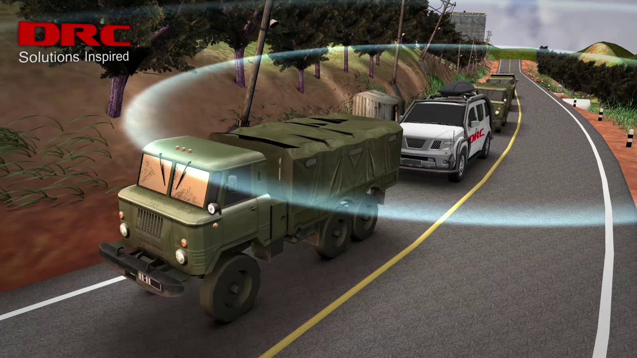 EOD/Bomb Jammer / Convoy Jammer / Multi-Band Jammer/ High Power-Full ...